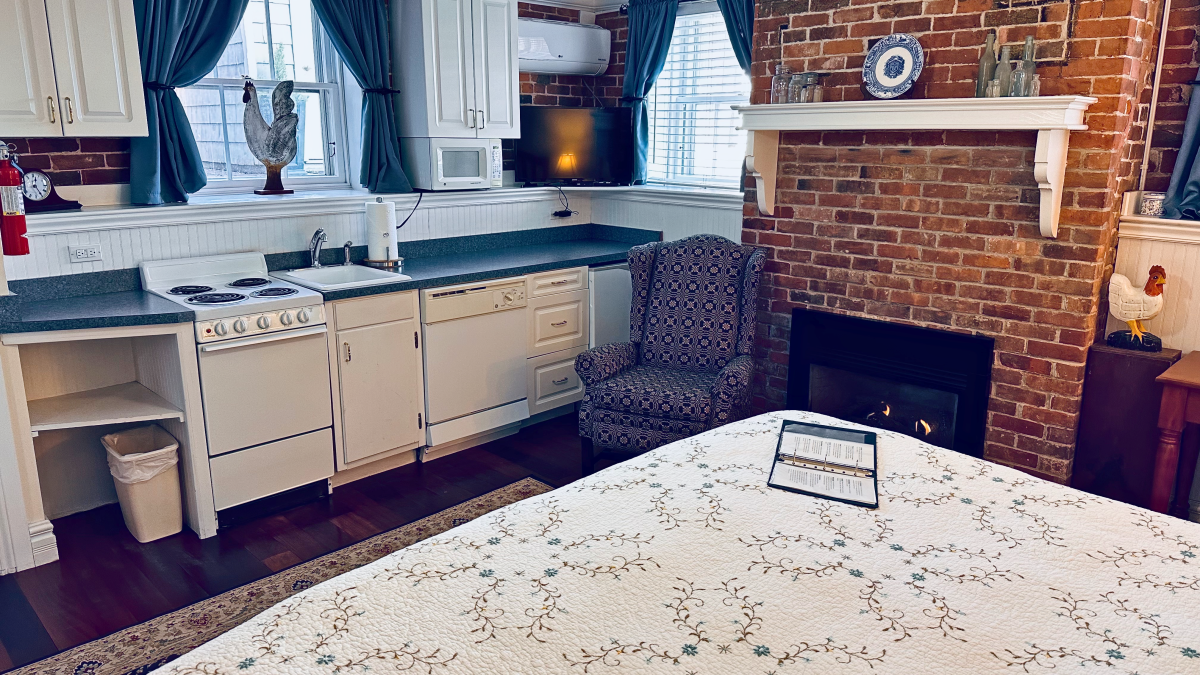 Christopher Dodge House Bed & Breakfast | Providence, RI 02908