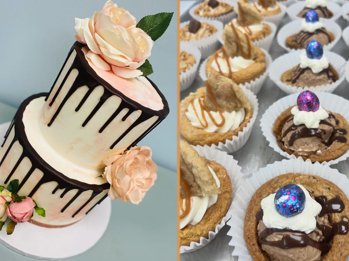 Ivy and Lace Bake Shop | Greenville, RI 02828