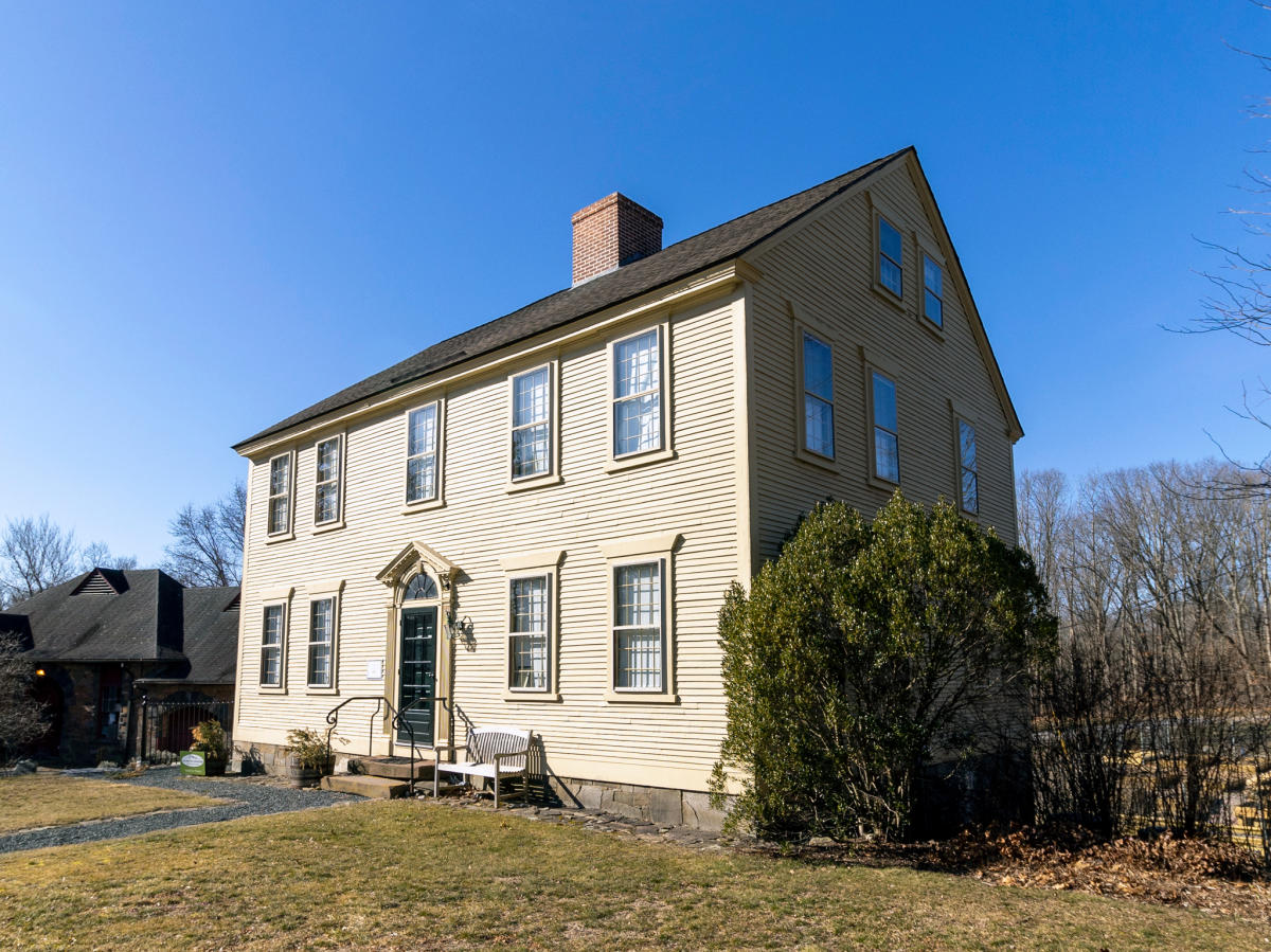 John Hunt House Museum | Rumford, RI 02916