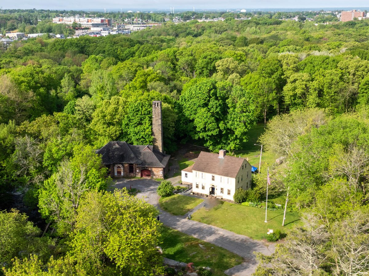 John Hunt House Museum | Rumford, RI 02916