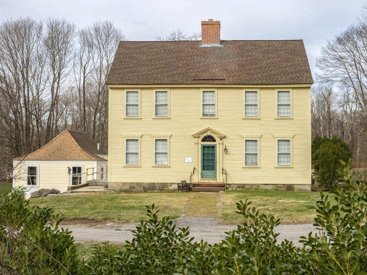 John Hunt House Museum | Rumford, RI 02916