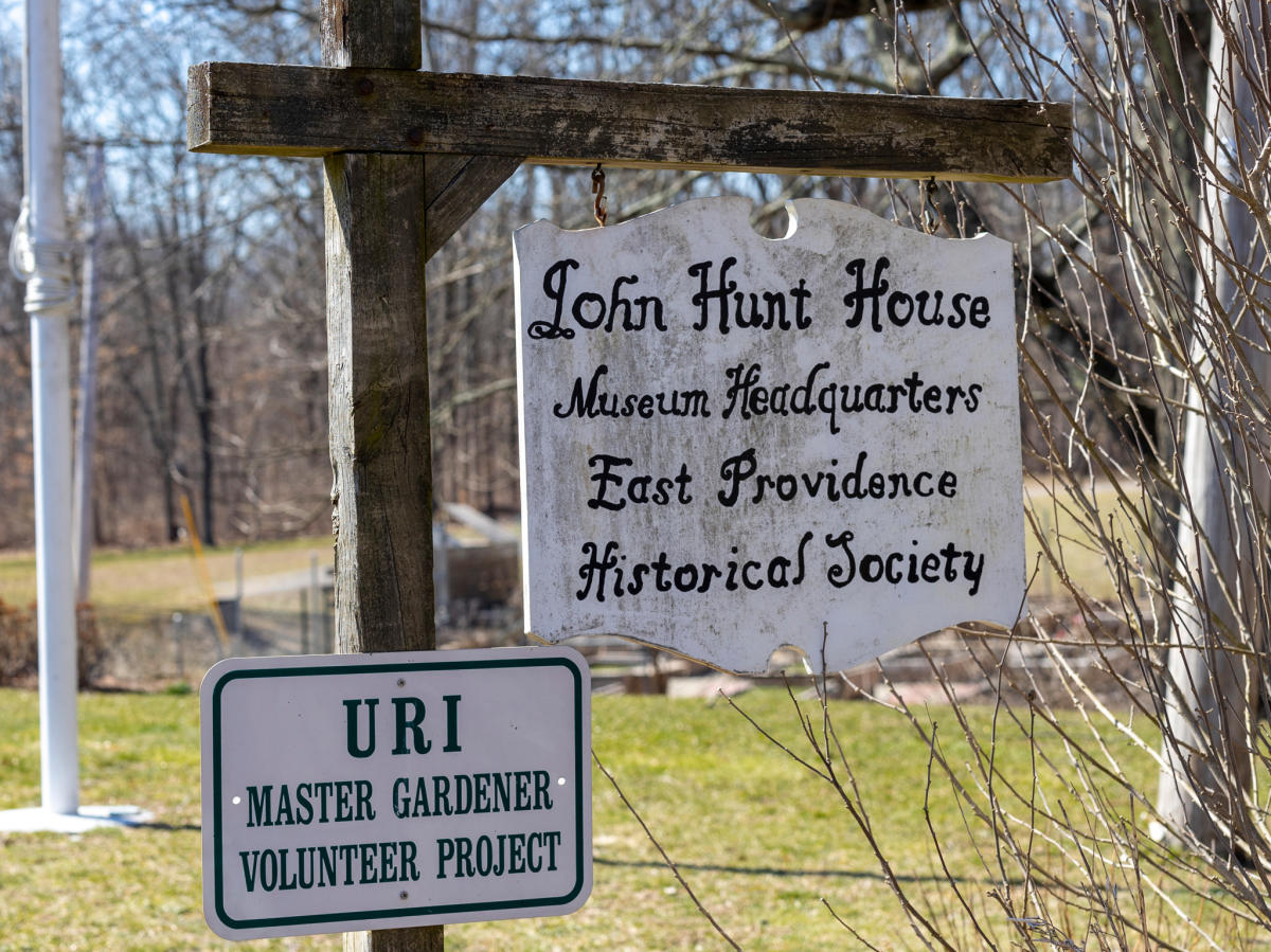 John Hunt House Museum | Rumford, RI 02916
