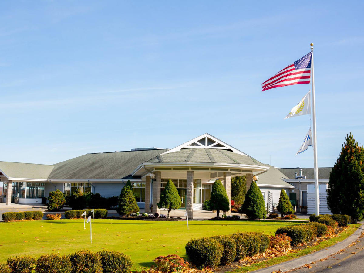 Kirkbrae Country Club | Lincoln, RI 02865