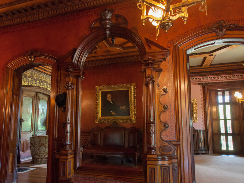 Governor Henry Lippitt House Museum | Providence, RI 02906