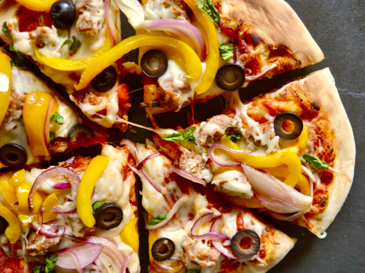 Lumberjack's Pizza | North Smithfield, RI 02896