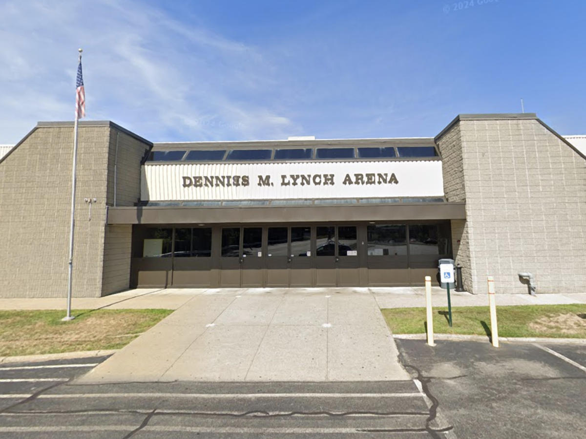 Dennis M Lynch Arena | Pawtucket, RI 02860