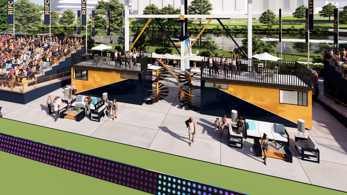 Centreville Bank Stadium | Pawtucket, RI 02860