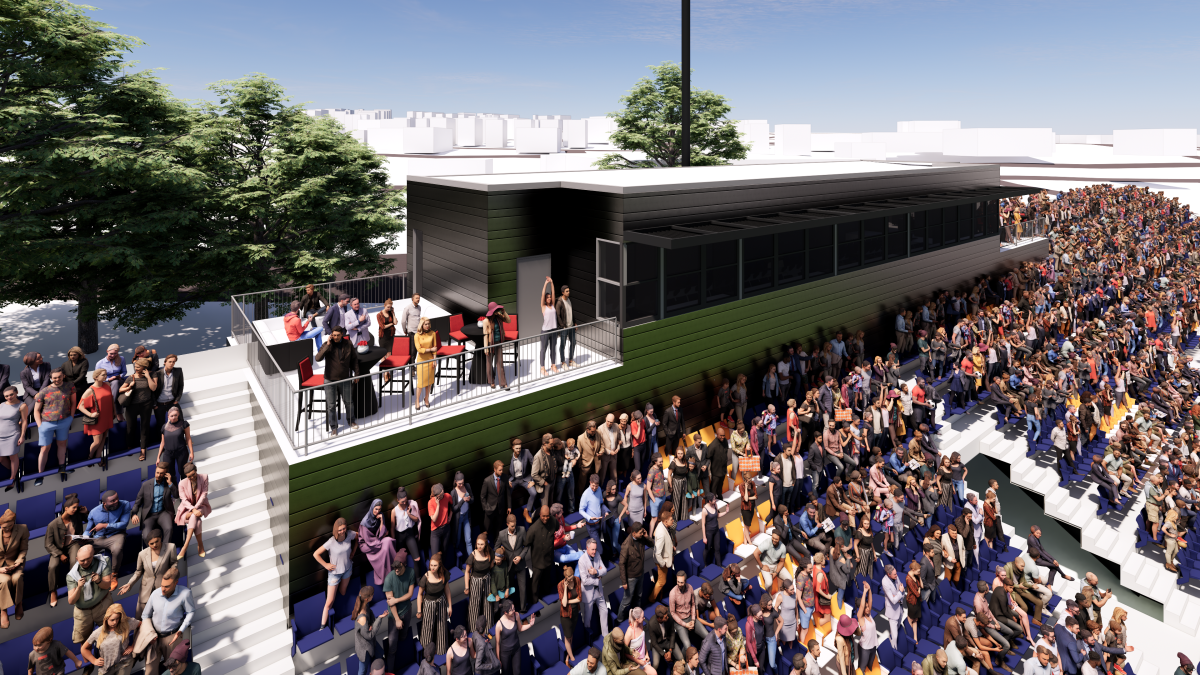 Centreville Bank Stadium | Pawtucket, RI 02860