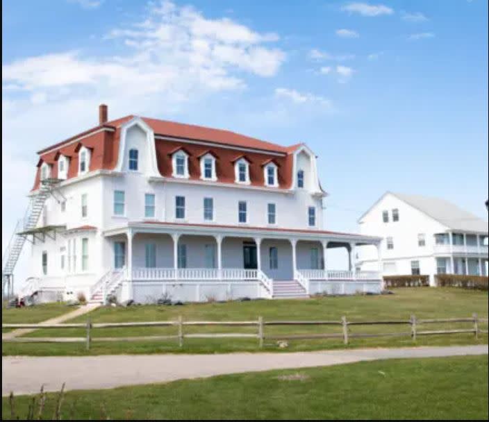 Spring House Hotel | Block Island, RI 02807