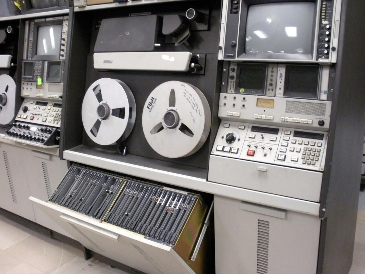 Museum of Broadcast Technology | Woonsocket, RI 02895