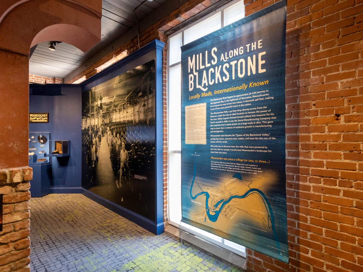 Museum of Work & Culture | Woonsocket, RI 02895