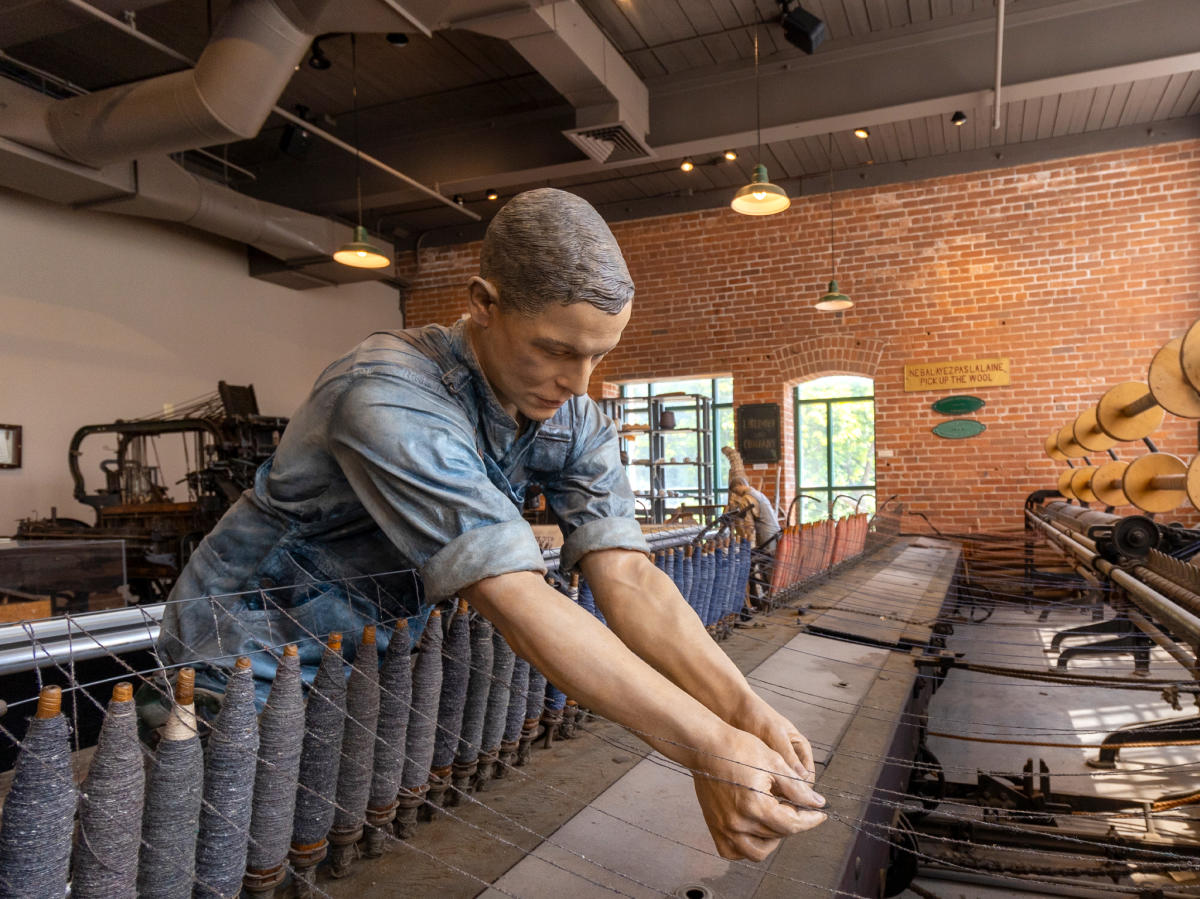 Museum of Work & Culture | Woonsocket, RI 02895