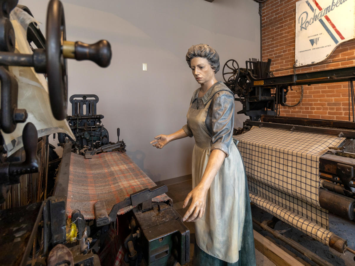 Museum of Work & Culture | Woonsocket, RI 02895