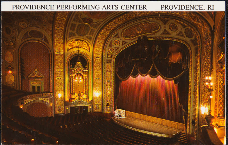 Providence Performing Arts Center | Providence, RI 02903