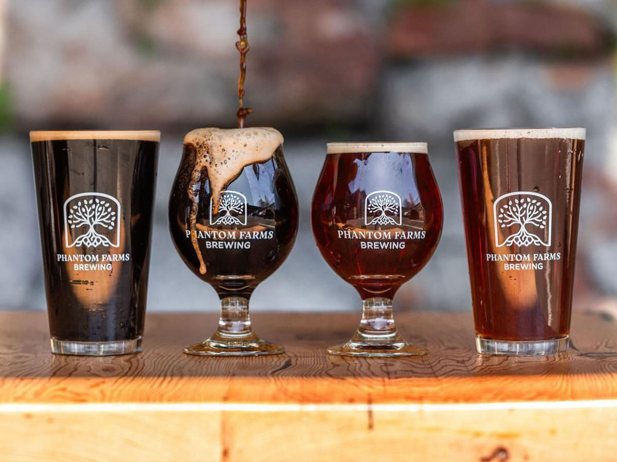 Phantom Farms Brewing | Cumberland, RI 02864