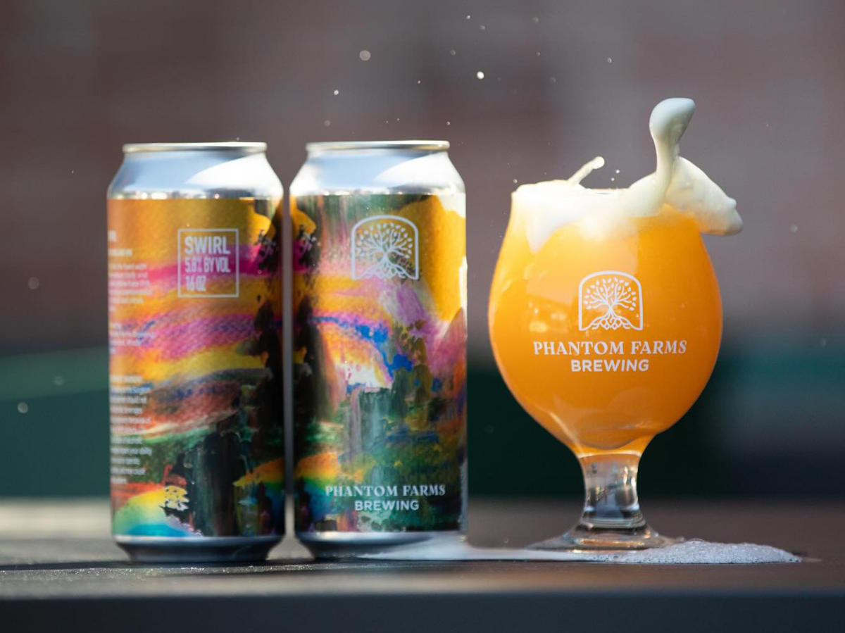 Phantom Farms Brewing | Cumberland, RI 02864