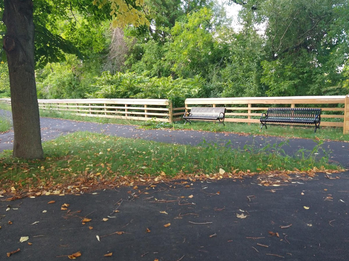 Pierce Park and Riverwalk | Central Falls, RI 02863