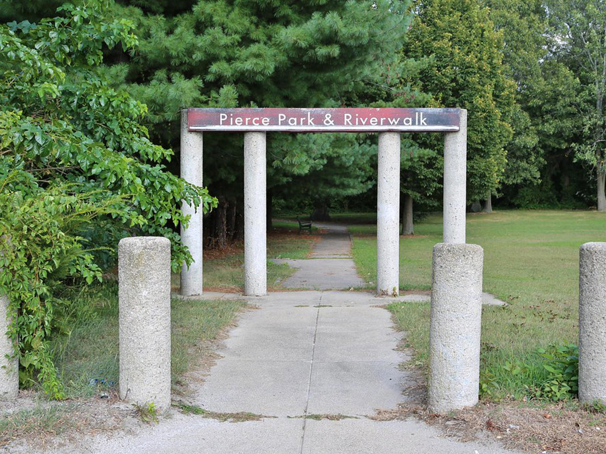 Pierce Park and Riverwalk | Central Falls, RI 02863