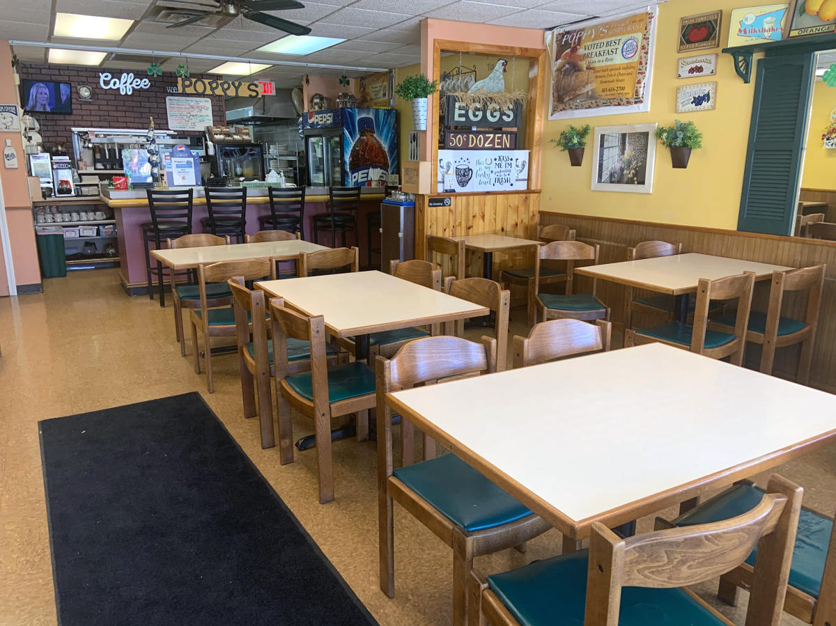 Poppy's | Cumberland, RI 02864