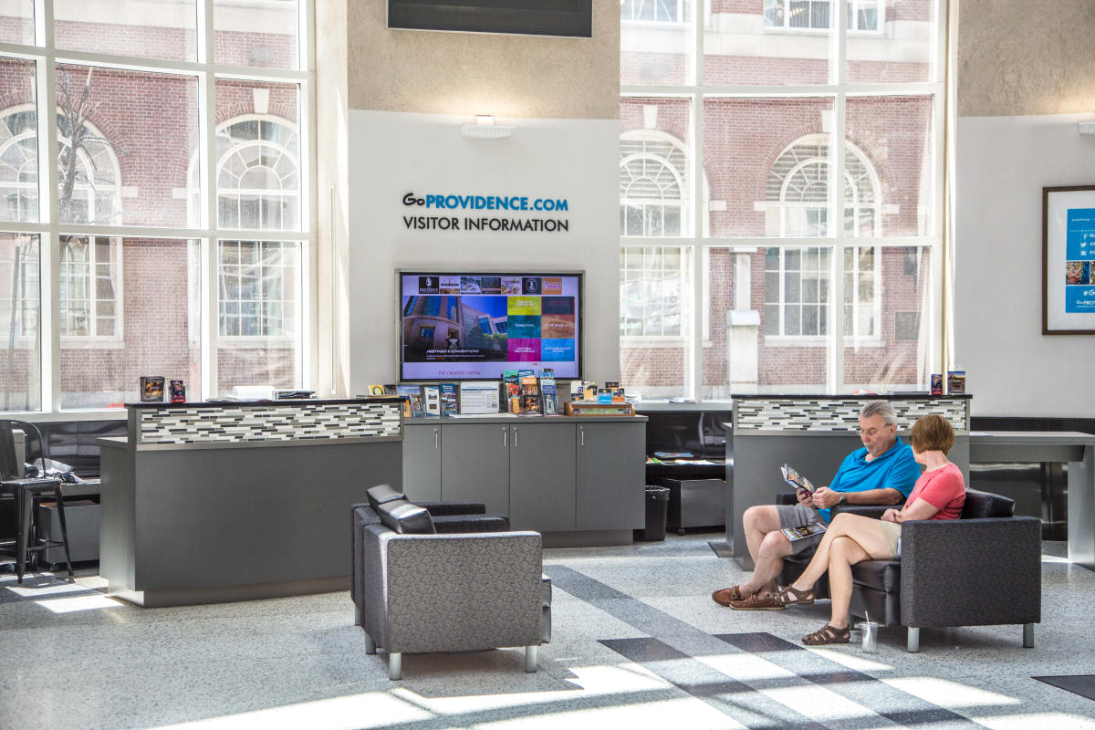 Rhode Island Convention Center | Providence, RI 02903