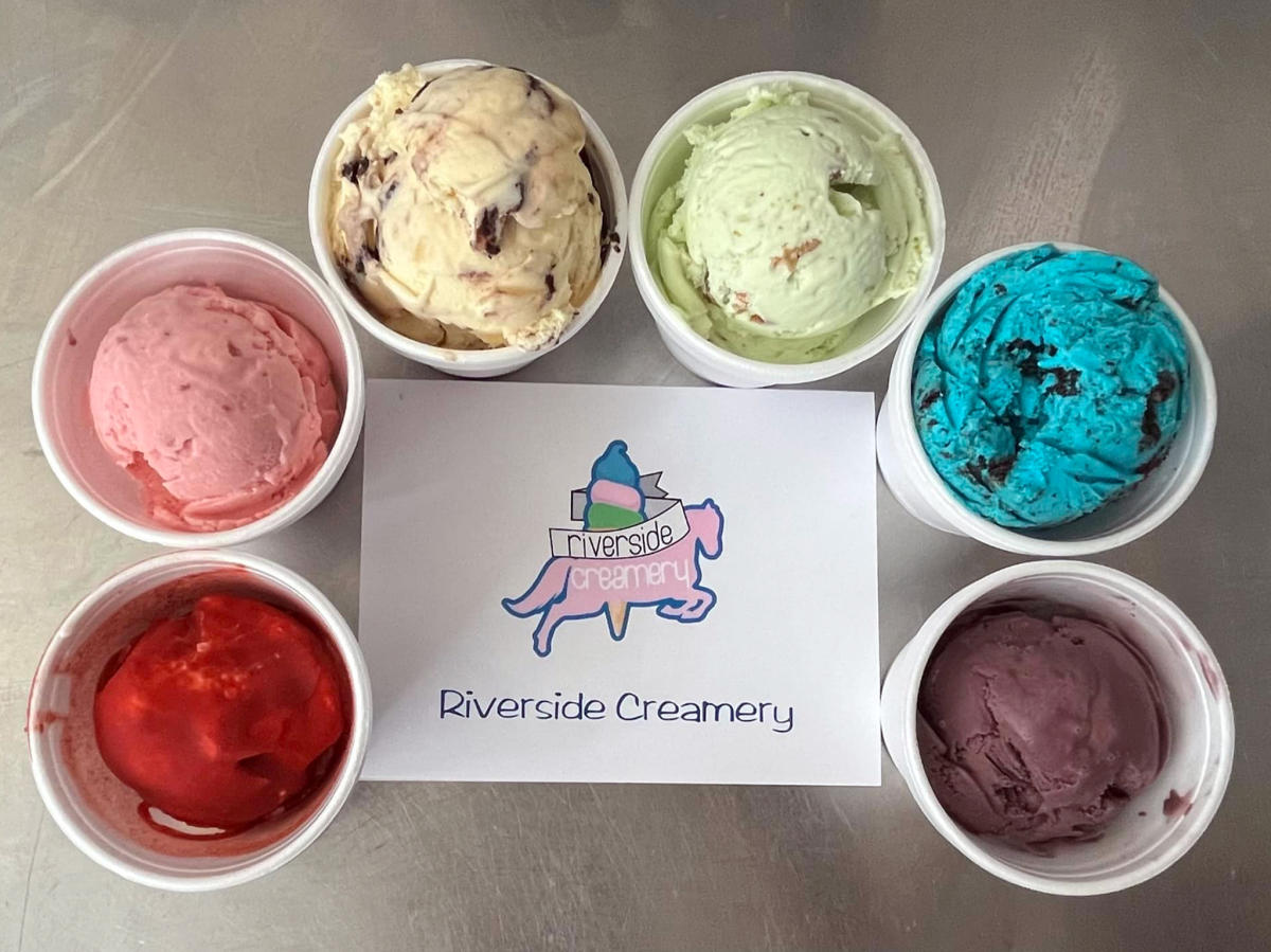 Riverside Creamery | Riverside, RI 02915