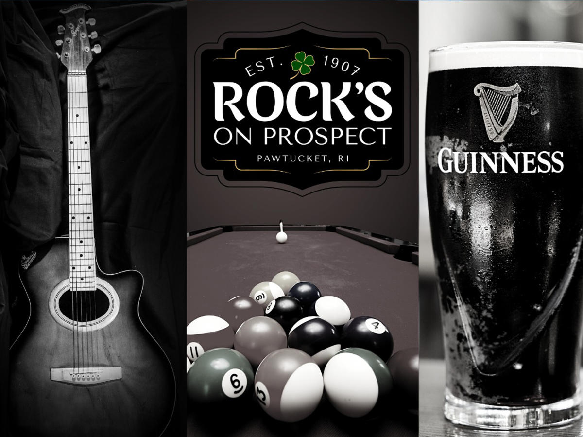 Rock's On Prospect | Pawtucket, RI 02860
