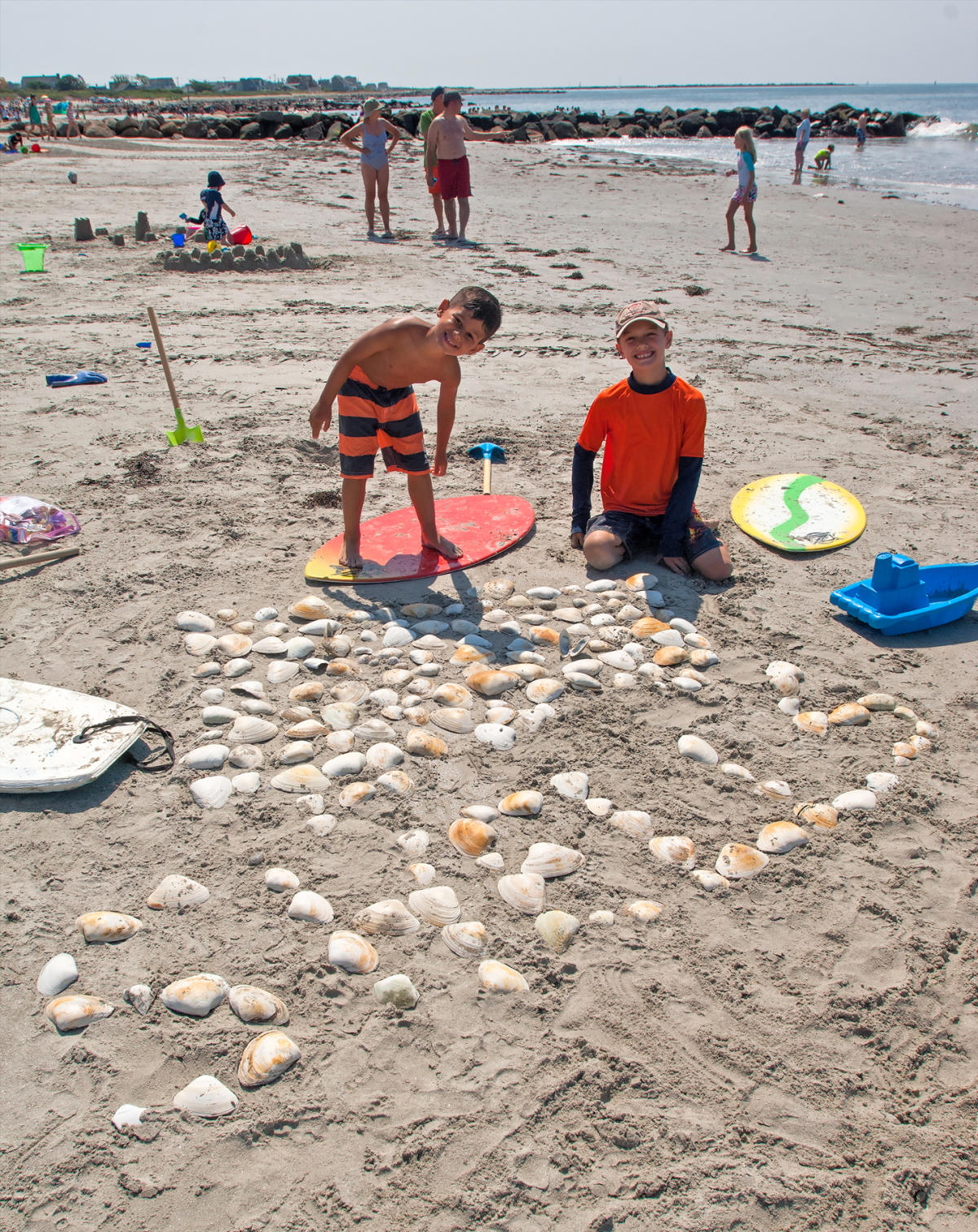 Roger Wheeler State Beach | Narragansett, RI 02882
