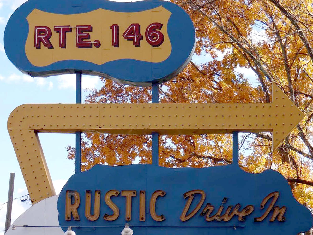 Rustic Tri View Drive-In | North Smithfield, RI 02896