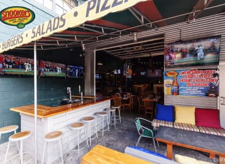 Snookers Sports, Billiards, Bar & Grill | Providence, RI 02904