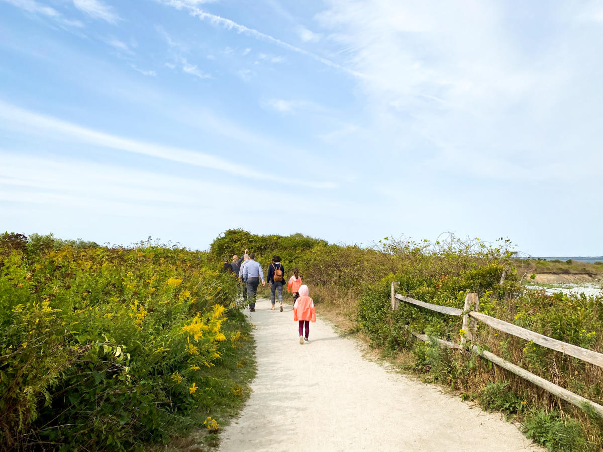 Sachuest Point National Wildlife Refuge | Middletown, RI 02842