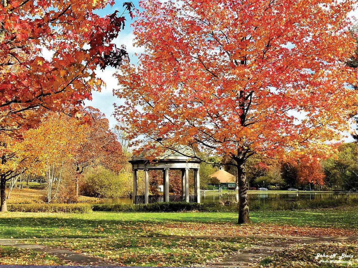 Slater Memorial Park | Pawtucket, RI 02861