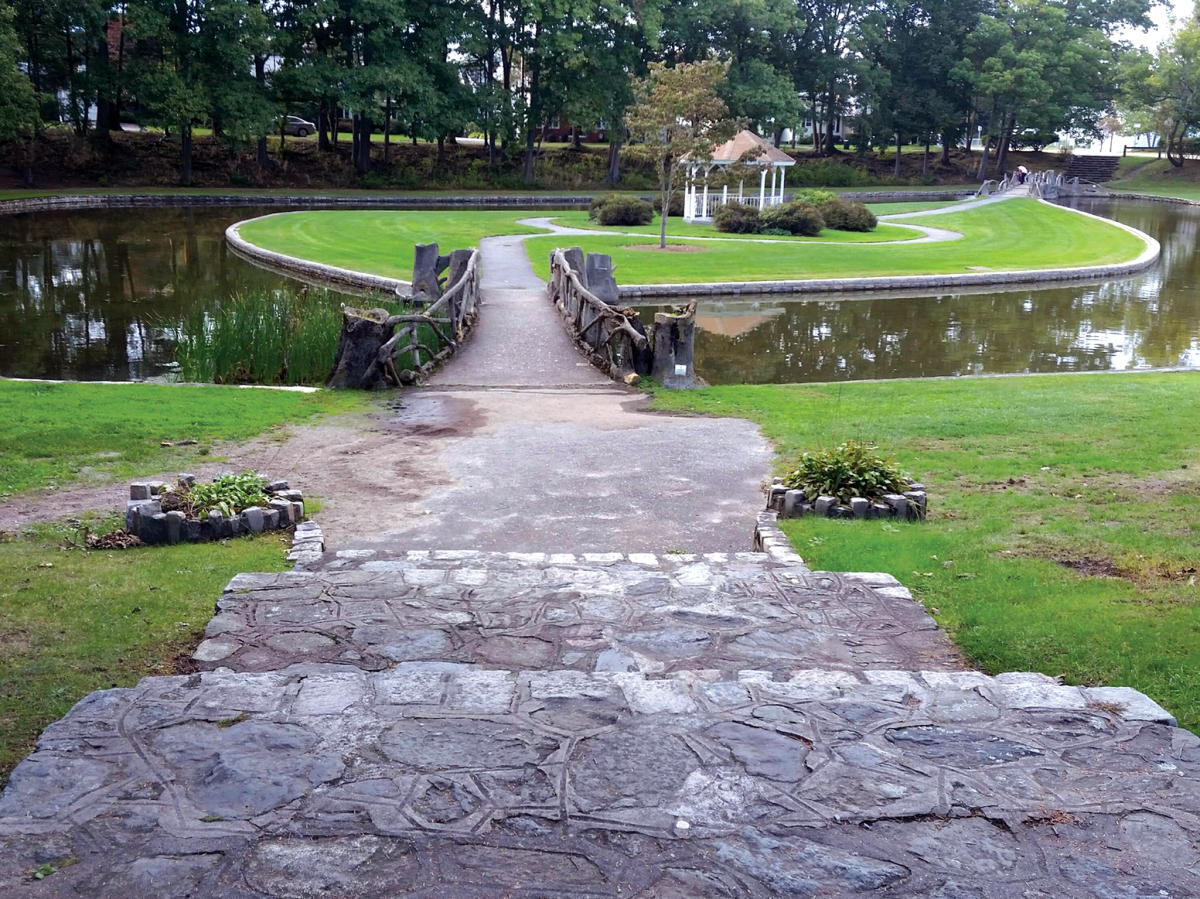 Slater Memorial Park | Pawtucket, RI 02861