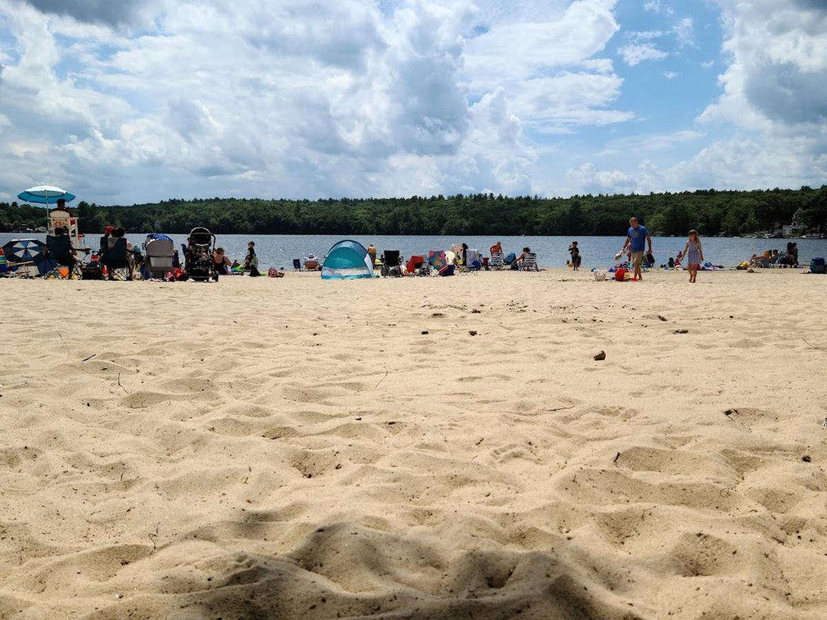 Spring Lake Beach | Glendale, RI 02826