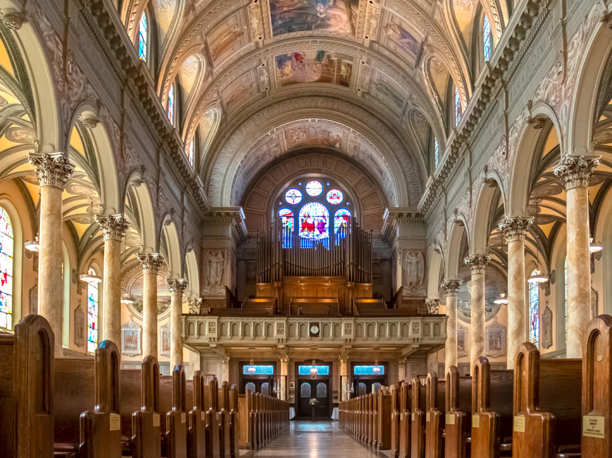 St. Ann Arts and Cultural Center | Woonsocket, RI 02895