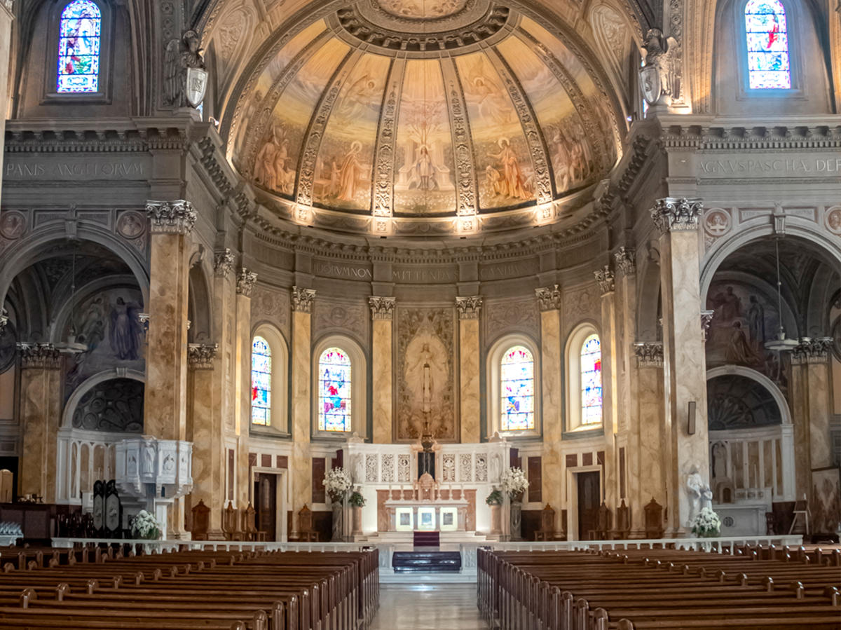 St. Ann Arts and Cultural Center | Woonsocket, RI 02895