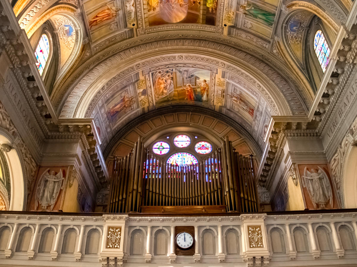 St. Ann Arts and Cultural Center | Woonsocket, RI 02895