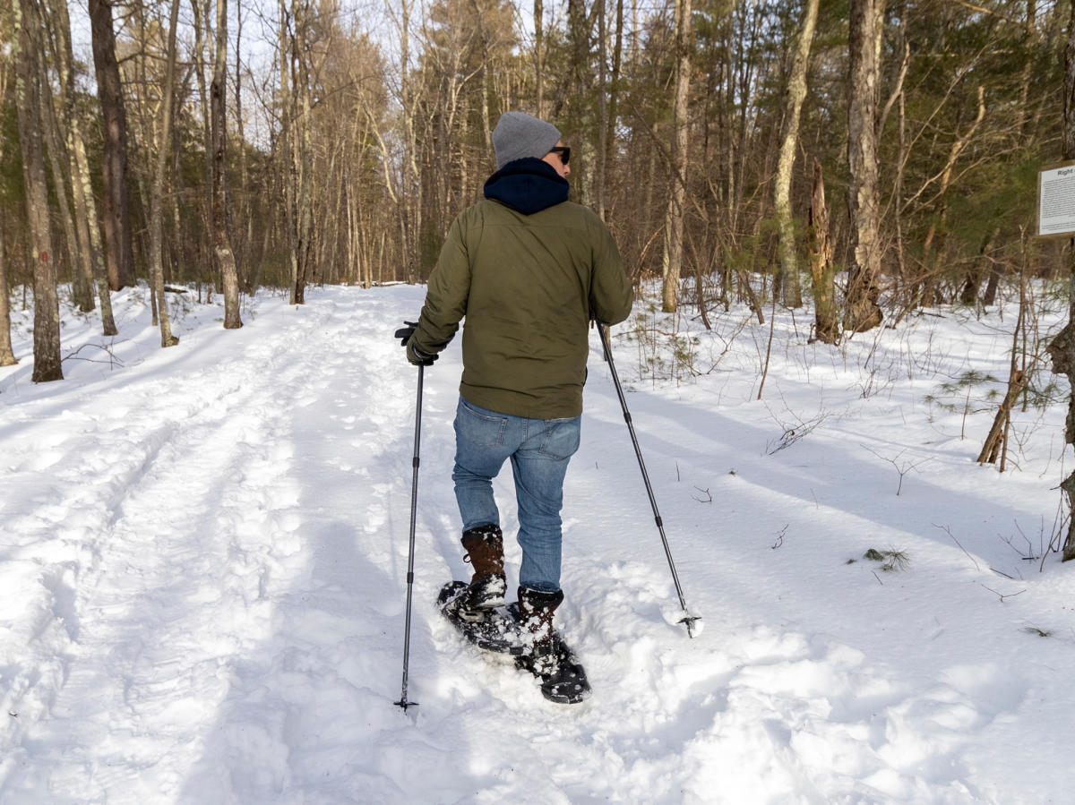 Steere Hill Conservation Area and Phillips Farm | Chepachet, RI 02814