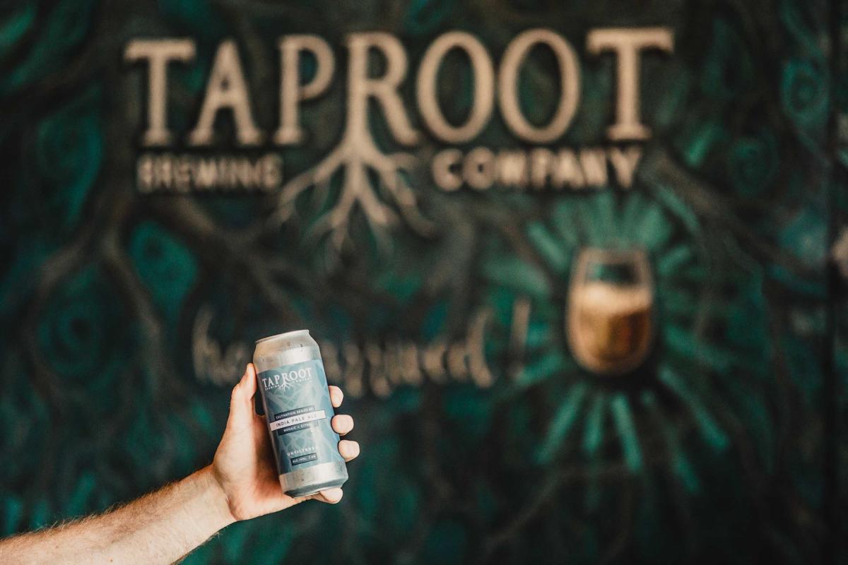 Taproot Brewing Co. | Middletown, RI 02842