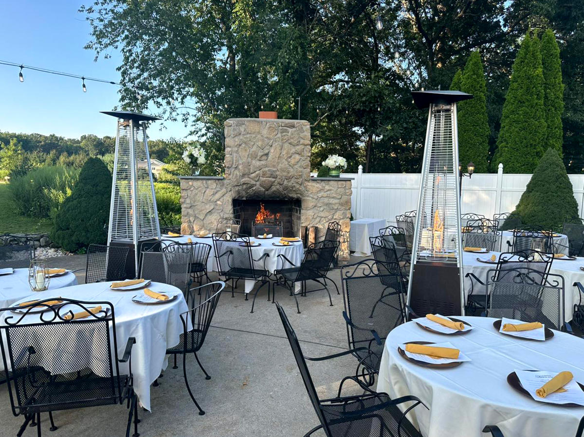 Terrazza | Smithfield, RI 02917