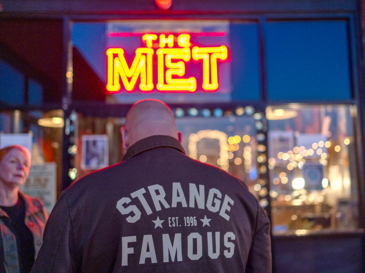 The Met | Pawtucket, RI 02860