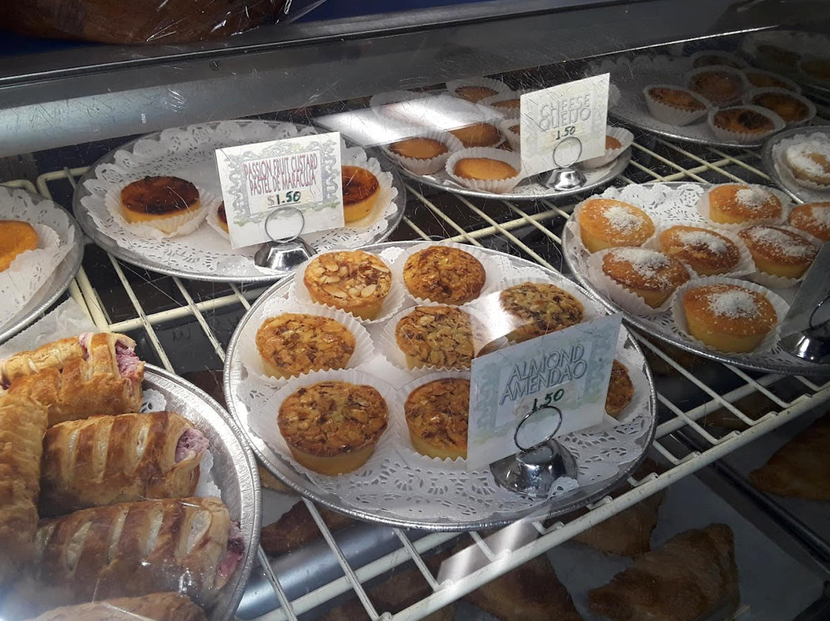 Three Flags Bakery | Central Falls, RI 02863