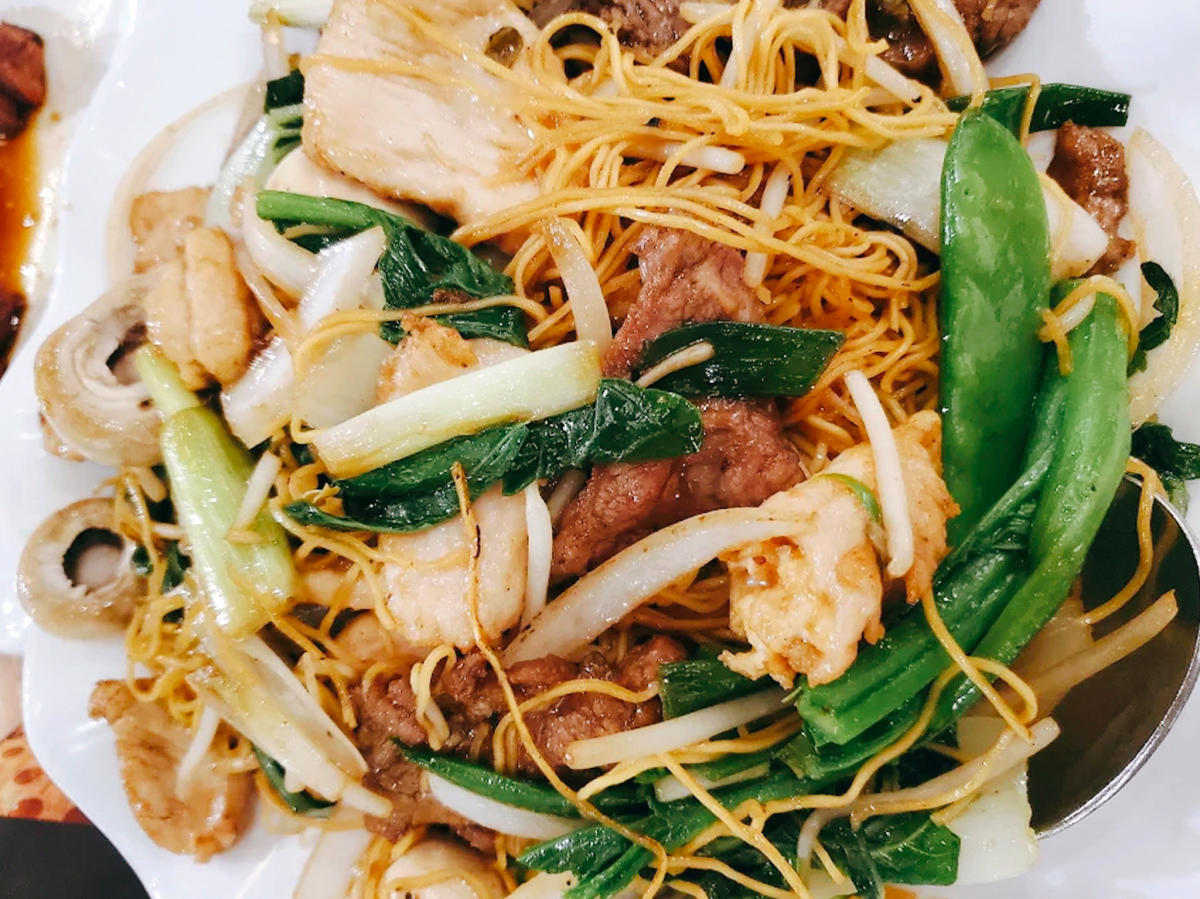 Tin Tsin Chinese Restaurant | Smithfield, RI 02917