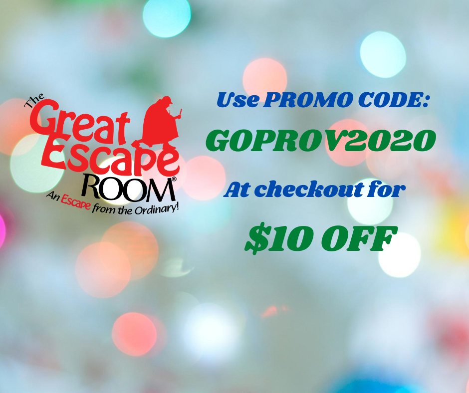 The Great Escape Room | Providence, RI 02903