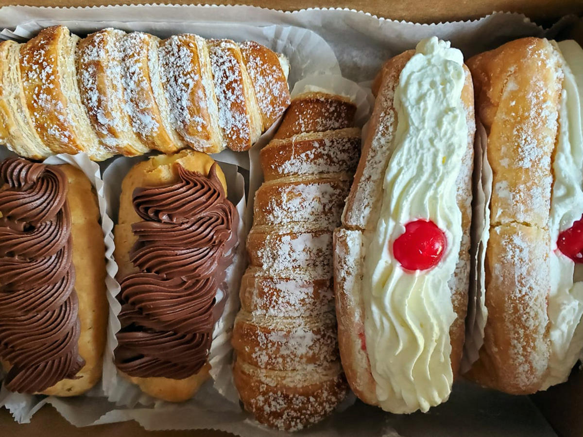 Zaccagnini's Pastry Shoppe | Pawtucket, RI 02860