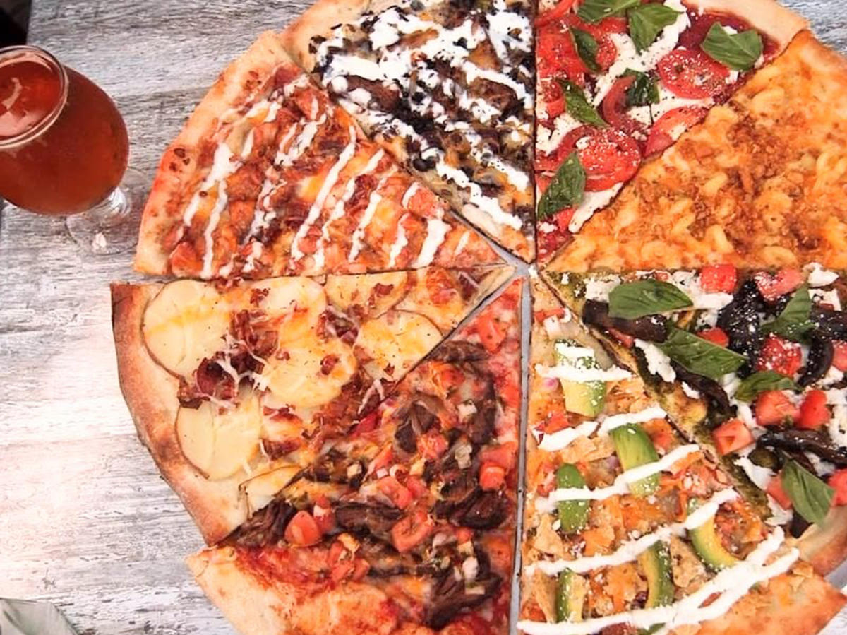 Antonio's Pizza by the Slice - Pawtucket | Pawtucket, RI 02860
