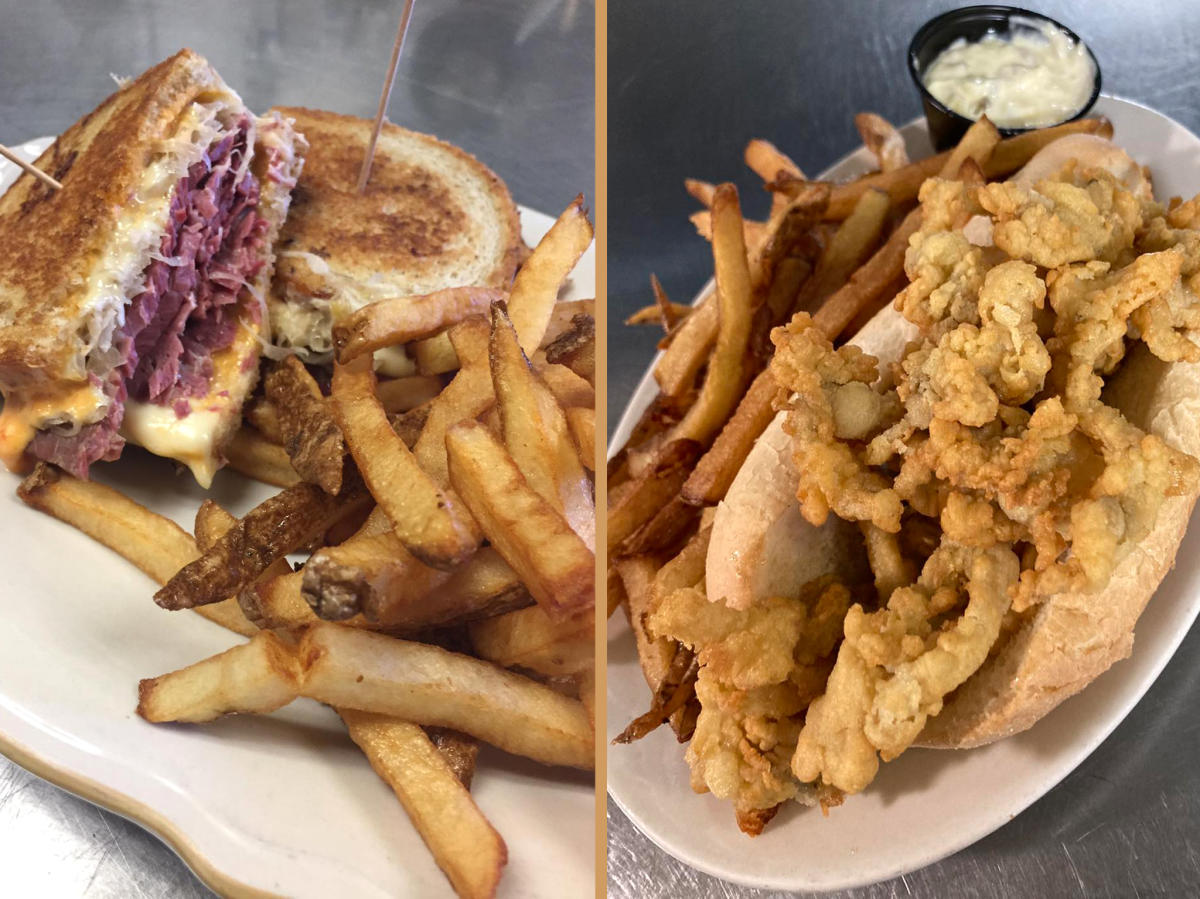 Broaster House | Woonsocket, RI 02895