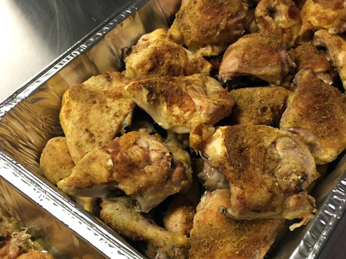 Broaster House | Woonsocket, RI 02895