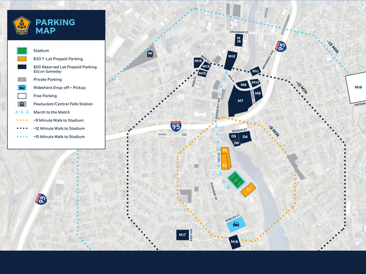 Centreville Bank Stadium | Pawtucket, RI 02860