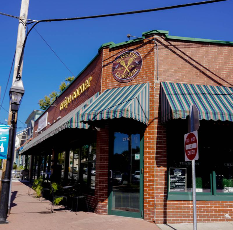 Crepe Corner | Cranston, RI 02905