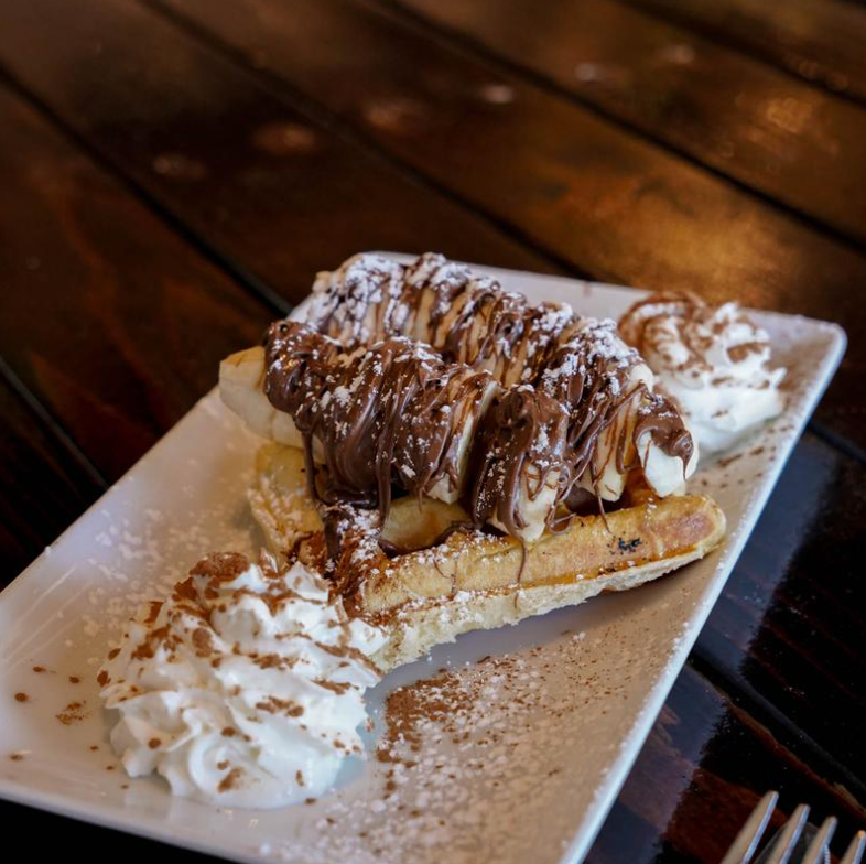 Crepe Corner | Cranston, RI 02905